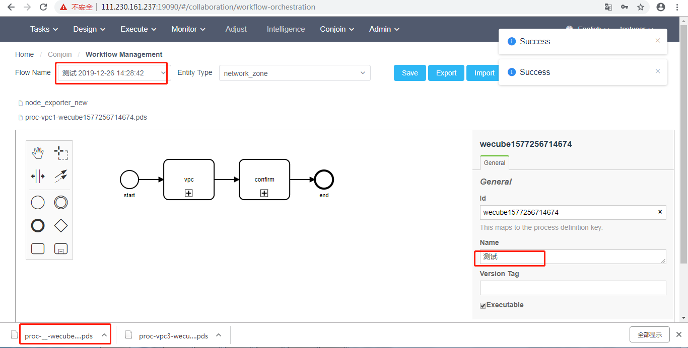 编排导出不支持中文名称 · Issue #1173 · WeBankPartners/wecube-platform · GitHub