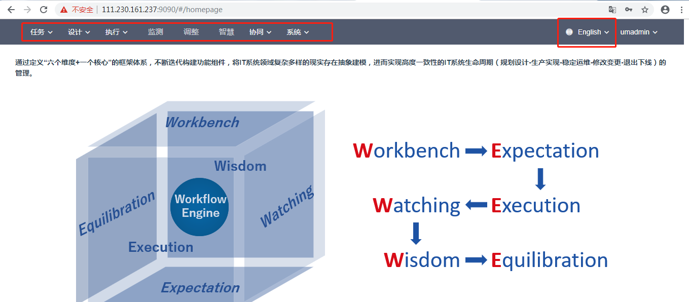 wecube英文语言下菜单中文显示 · Issue #1176 · WeBankPartners/wecube-platform · GitHub