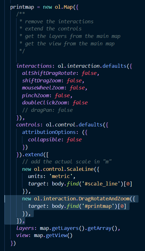 Shared view, drag not working on second map · Issue #9104 · openlayers/openlayers · GitHub