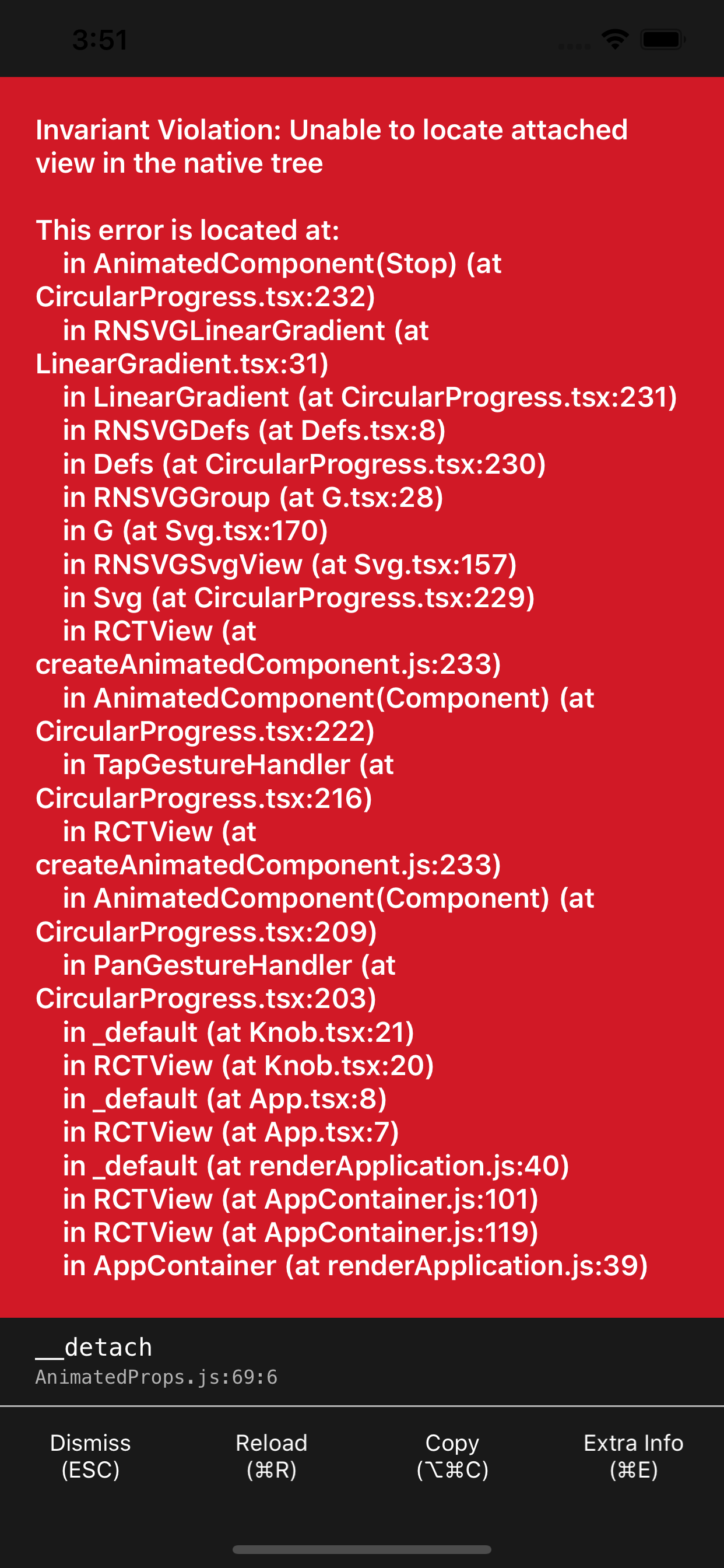 Svg/Defs/LinearGradient/Stop StopColor props can it be animated ... Svg/Defs/LinearGradient/Stop StopColor props can it be animated ...