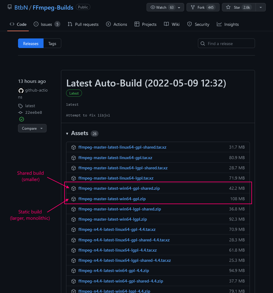 [Feature request] Smaller disk footprint · Issue #1143 · mifi/lossless-cut · GitHub