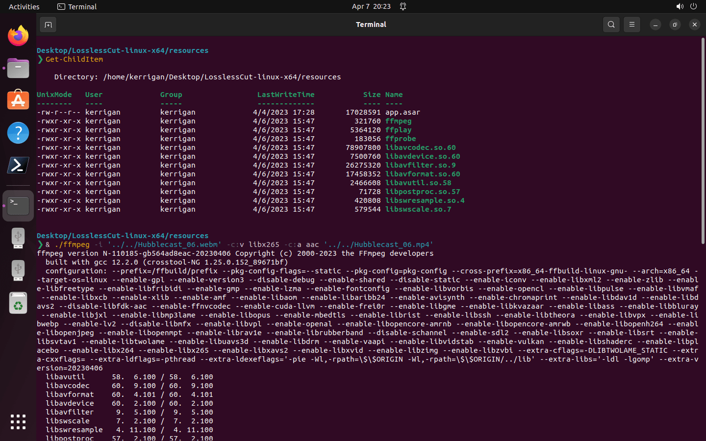 [Feature request] Smaller disk footprint · Issue #1143 · mifi/lossless-cut · GitHub