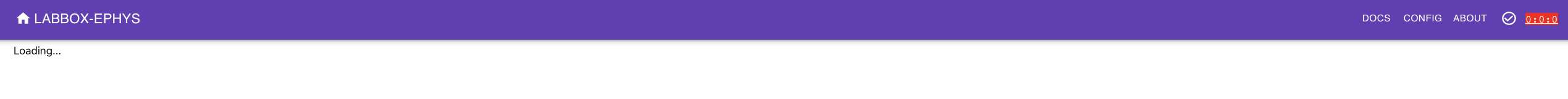 Errors when launching local web-server · Issue #383 · flatironinstitute ...