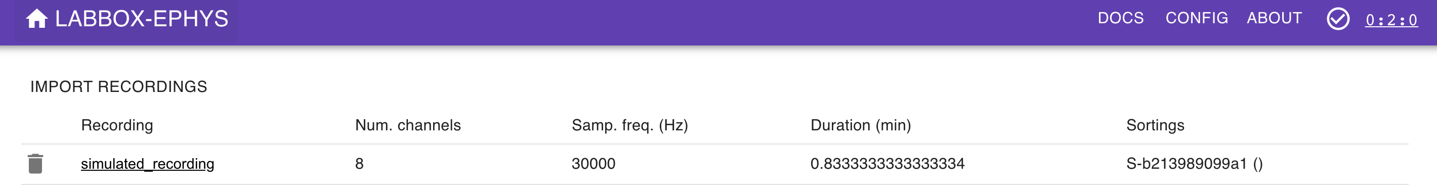 Errors when launching local web-server · Issue #383 · flatironinstitute/labbox-ephys · GitHub