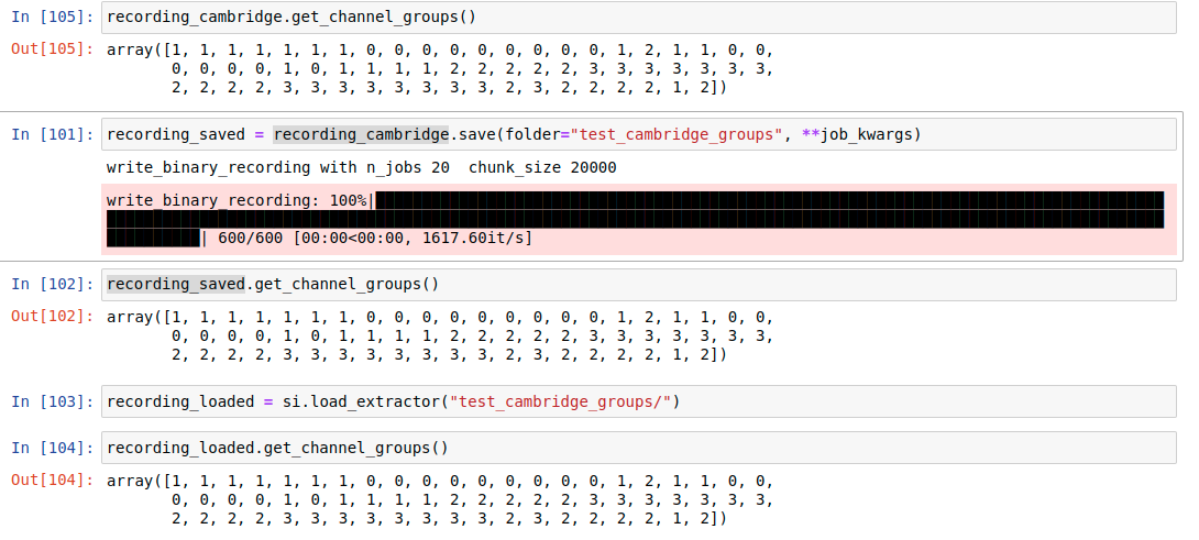 In WaveformView, channel locations incorrect · Issue #102 · SpikeInterface/probeinterface · GitHub