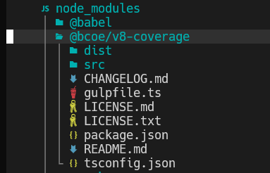 Compact Middle Packages · Issue #109 · weirongxu/coc-explorer · GitHub