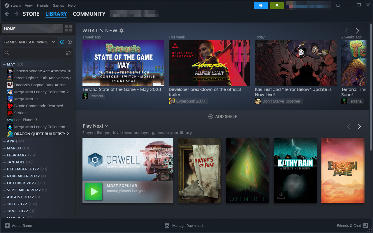 New Steam UI 2023-06-14 · Issue #155 · somini/Pixelvision2 · GitHub