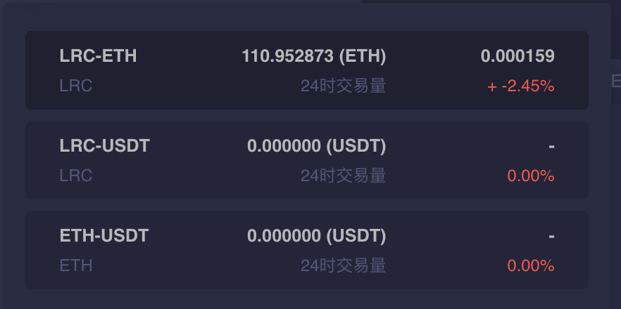 显示支持全名 · Issue #991 · Loopring/protocols · GitHub