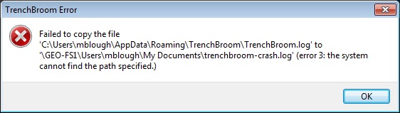Error Opening Any Map · Issue #1822 · TrenchBroom/TrenchBroom · GitHub