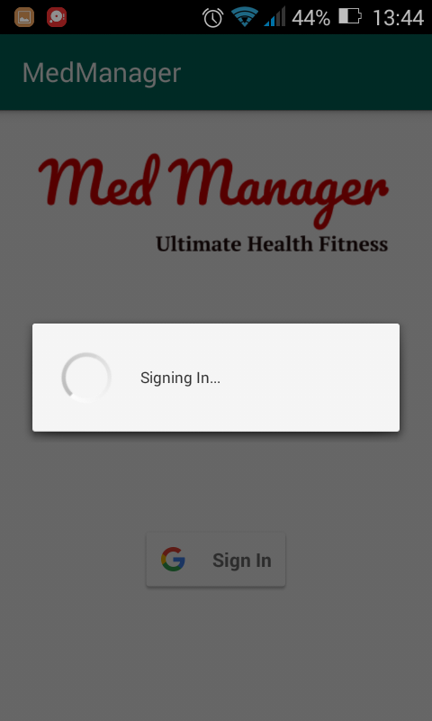 GitHub - LabanKim/MedManager: An android Application that reminds users ...