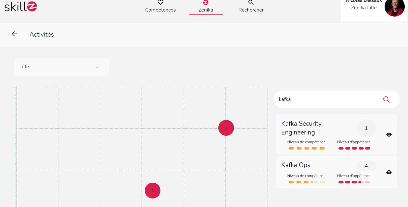Not all skills are displayed in agency skills · Issue #273 · Zenika/skillZ · GitHub