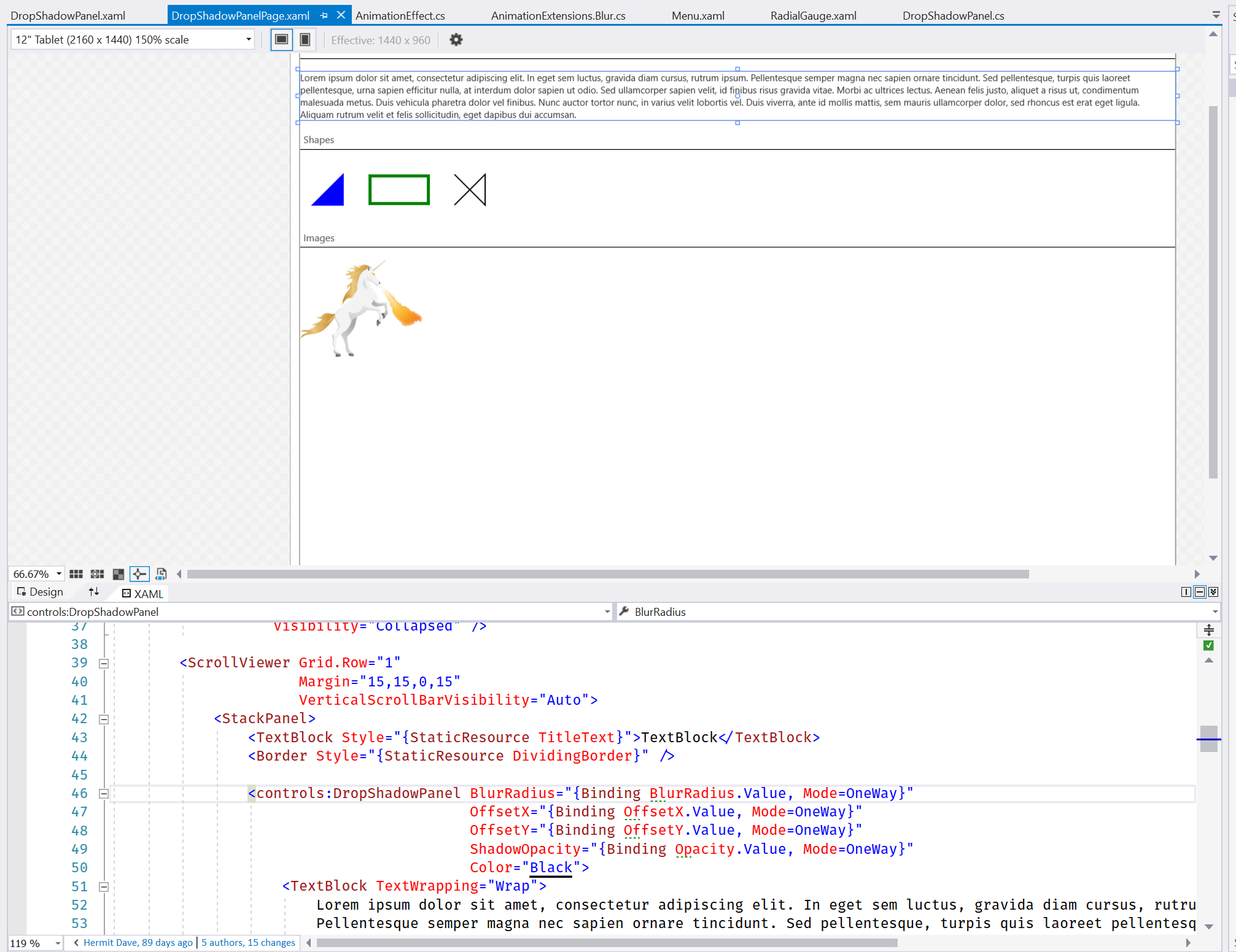 Method not found: 'Void Windows.UI.Composition.Visual.put_Size(System.Numerics.Vector2)' · Issue ...