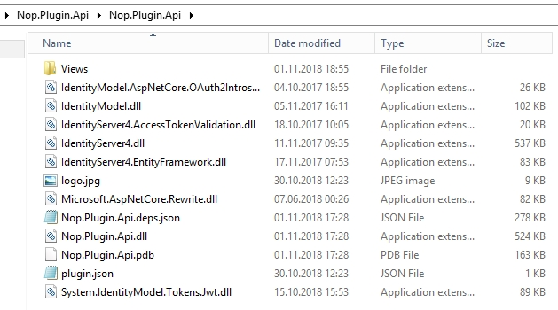 Api Plugin Could Not Load File Or Assembly Microsoft