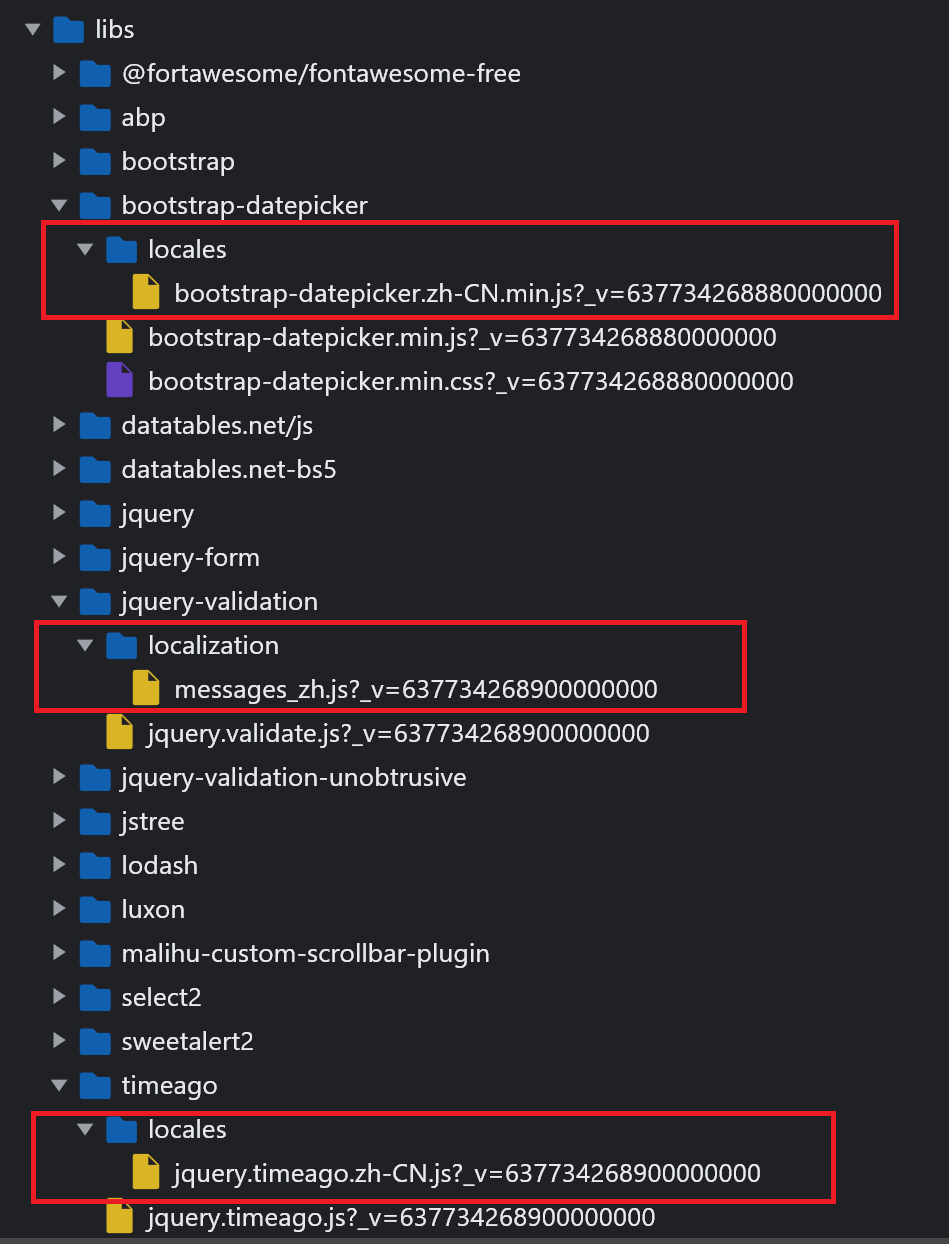 Configure Language for ScriptContributor · Issue #10721 · abpframework ...