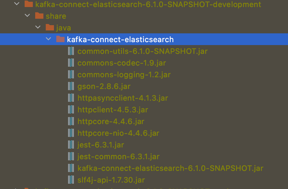 Error: java.lang.NoClassDefFoundError: io/searchbox/action/Action · Issue #366 · confluentinc ...