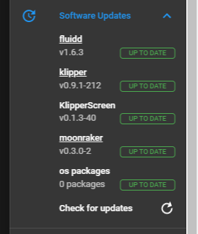 UpdateManager problem · Issue #75 · KlipperScreen/KlipperScreen · GitHub