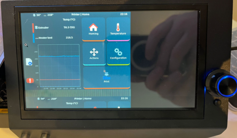 [BUG] Display on wrong resolution · Issue #2384 · bigtreetech/BIGTREETECH-TouchScreenFirmware ...
