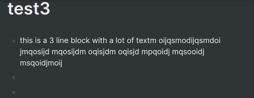 Android: paragraph is partially shown · Issue #3912 · logseq/logseq · GitHub