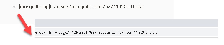 Publishing > broken asset file handling · Issue #4606 · logseq/logseq · GitHub