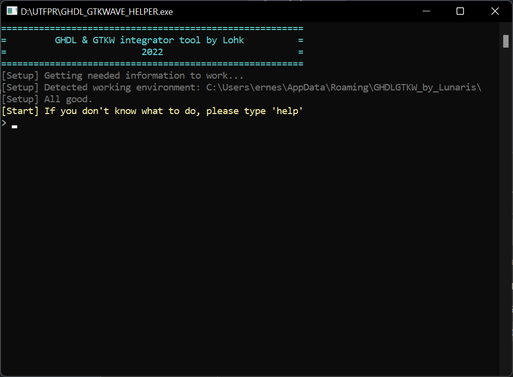 GitHub - Lohkdesgds/GHDL-GTKWAVE-INTEGRATOR-TOOL: This is a simple interface for GHDL (VHDL ...