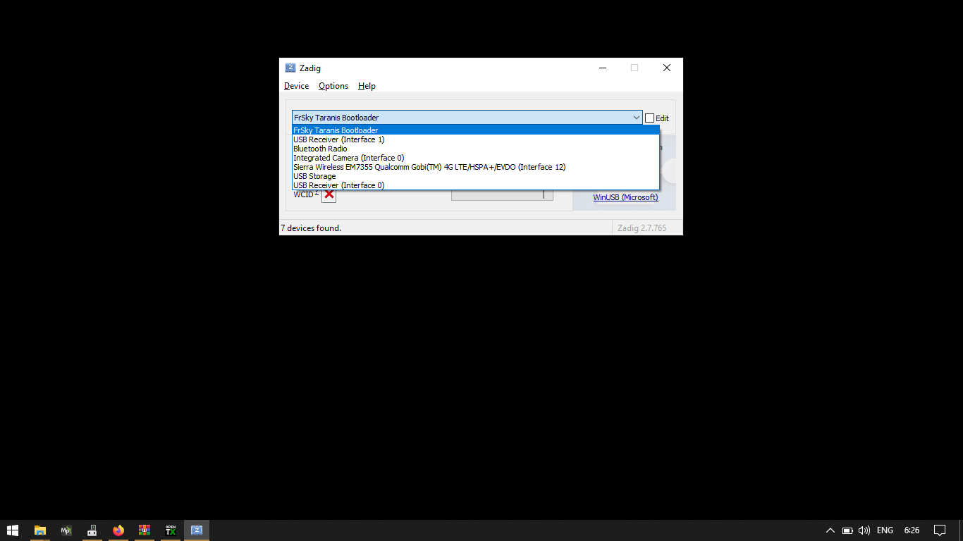 Opentx 2.3.15 on X9D+ not being detected by OpenTx Companion on Win 10 · Issue #8935 · opentx ...