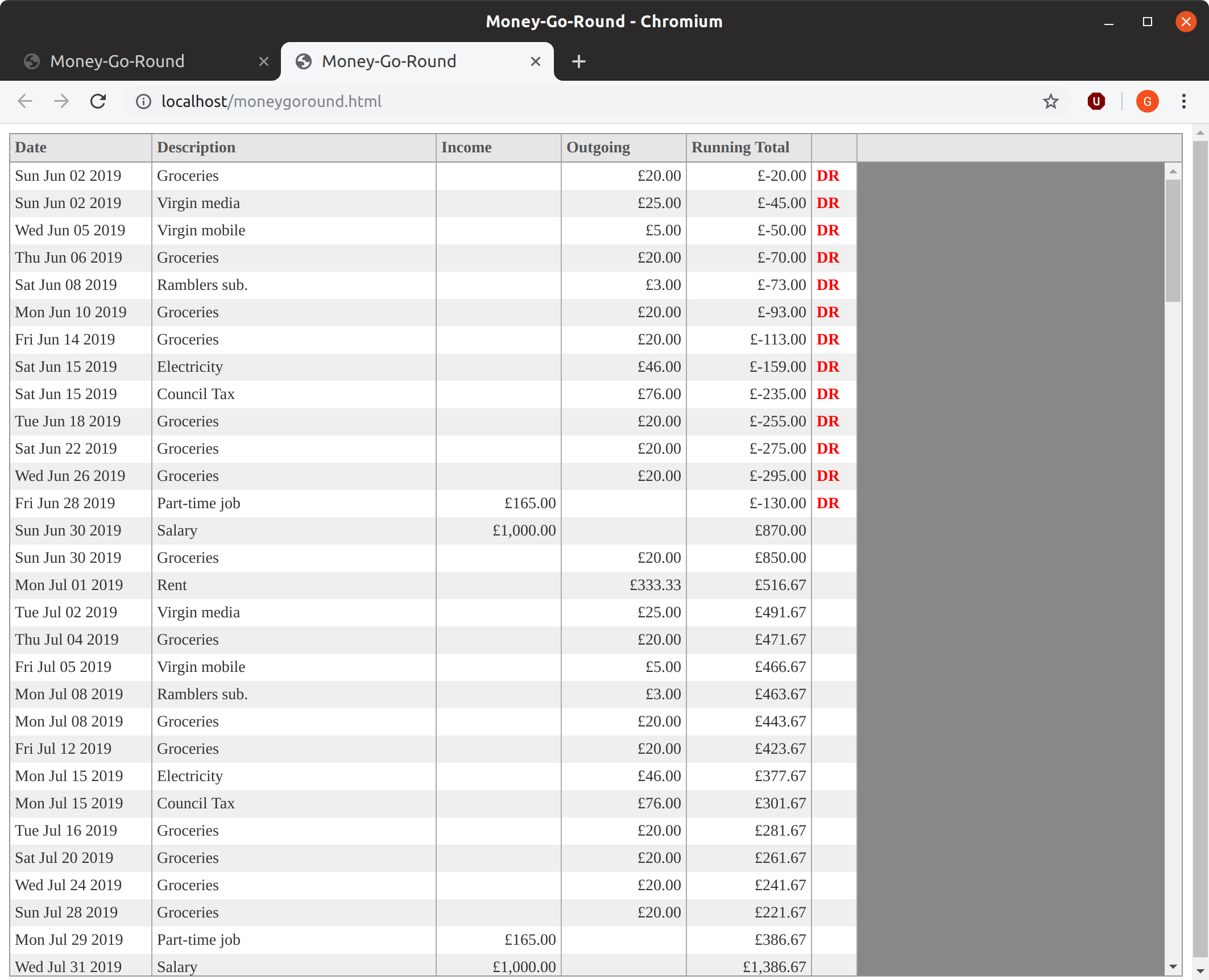 Rows not displaying at foot of table with height attribute set, Firefox, Edge · Issue #2117 ...