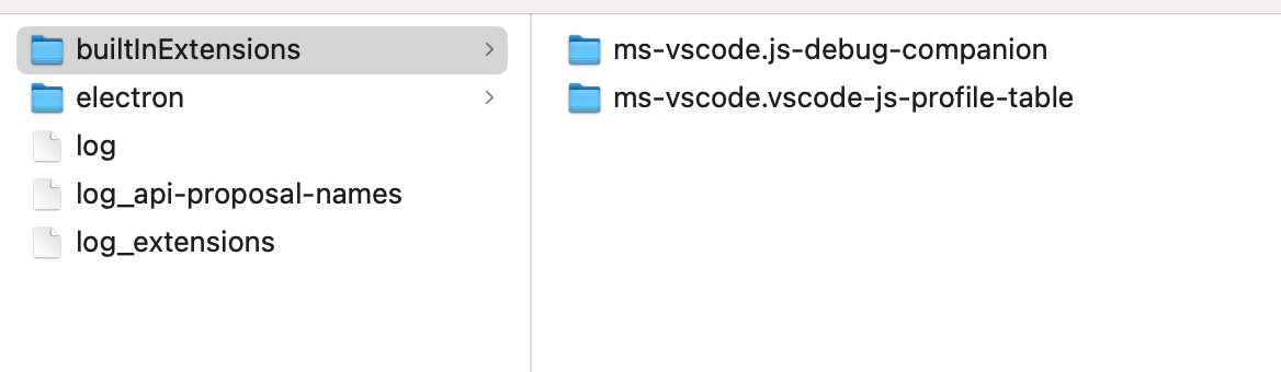 Downloading extension from GH: ms-vscode.js-debug@1.81.0 fault · Issue #189447 · microsoft ...