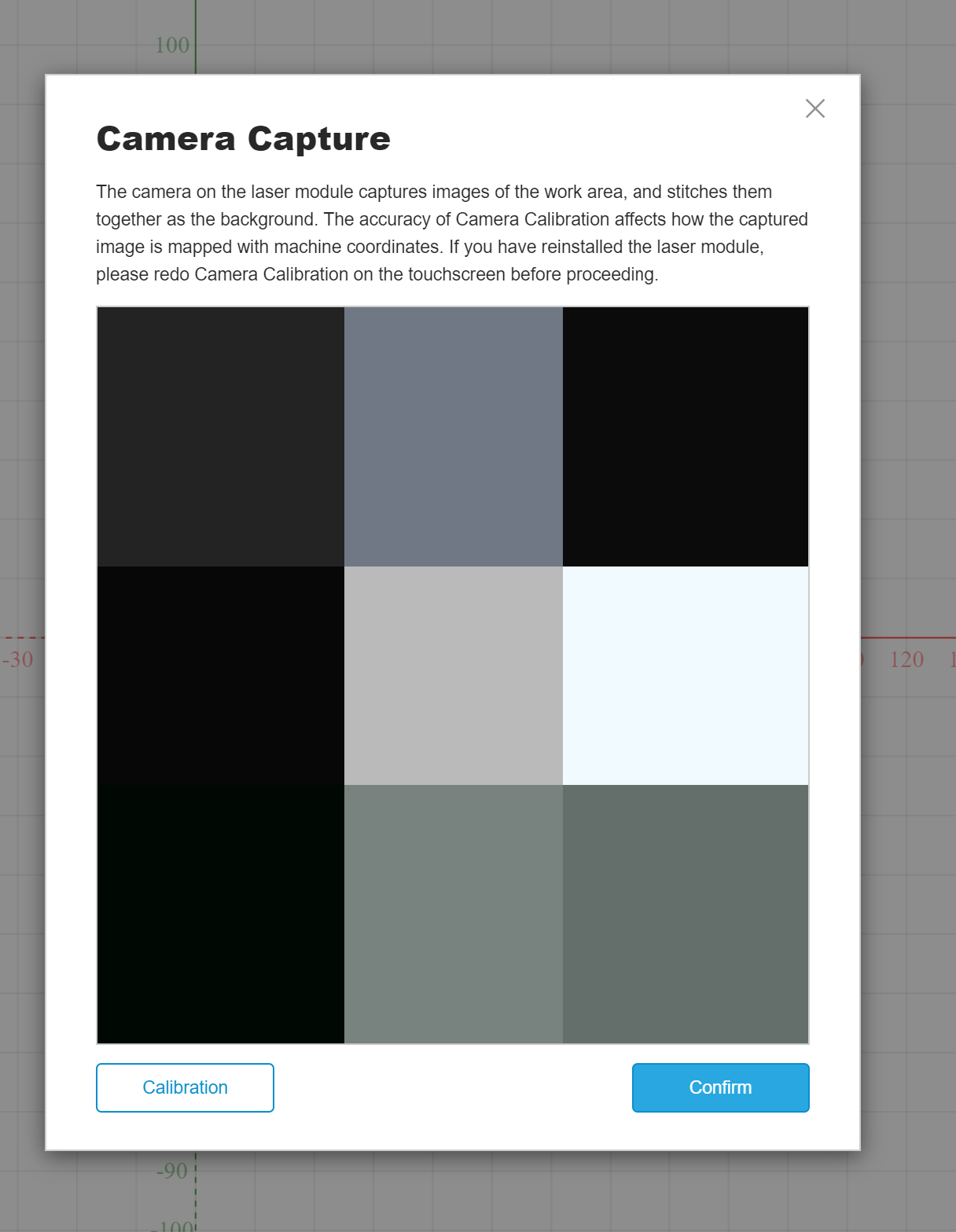 Bug: camera capture issue new in Luban 3.15 · Issue #989 · Snapmaker ...