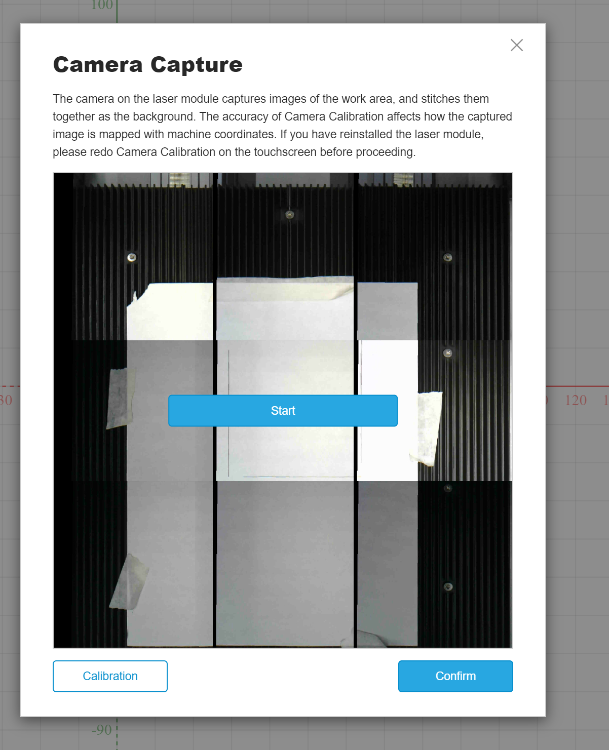 Bug: camera capture issue new in Luban 3.15 · Issue #989 · Snapmaker ...