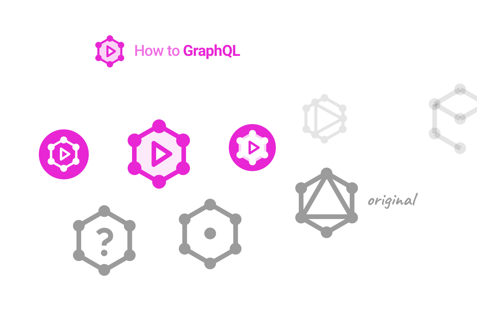Design Logo · Issue #2 · howtographql/howtographql · GitHub