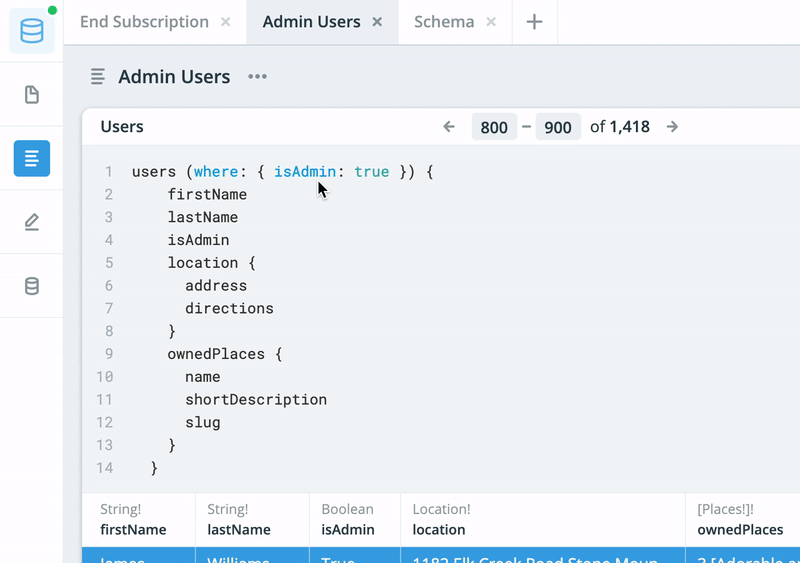 Improve sidebar hover interaction · Issue #63 · prisma/studio · GitHub