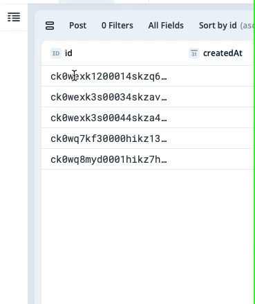 Sidebar improvements · Issue #147 · prisma/studio · GitHub