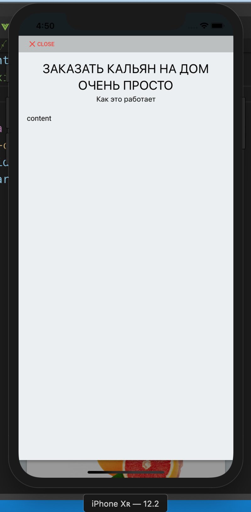 dialog maximized on ios · Issue #4496 · quasarframework/quasar · GitHub