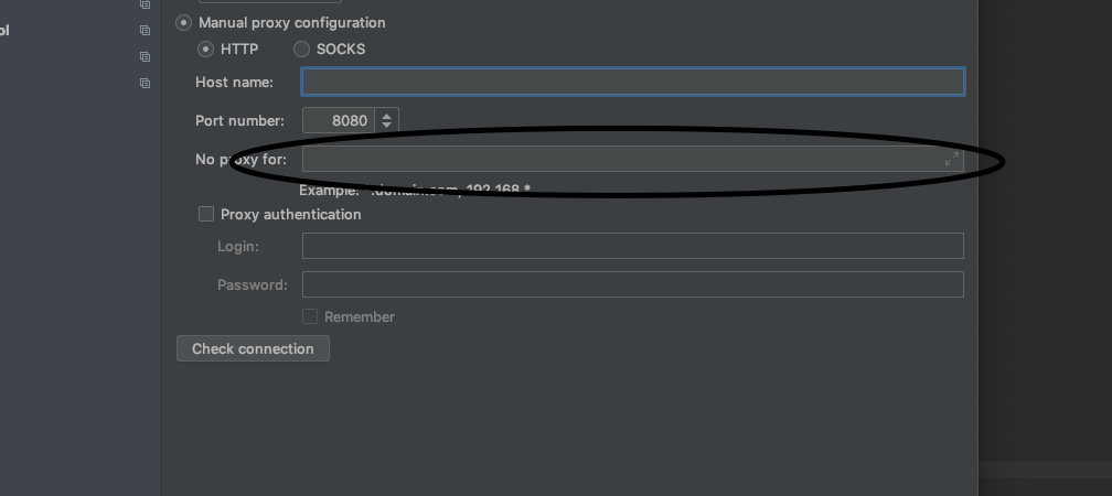 Exclude domains for proxy · Issue #6380 · postmanlabs/postman-app ...