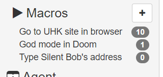 Macro reference count · Issue #847 · UltimateHackingKeyboard/agent · GitHub