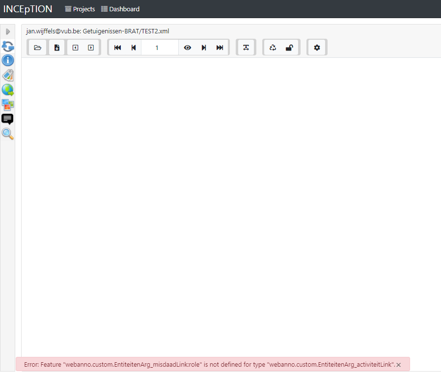 Error: Feature "webanno.custom.EntiteitenArg_misdaadLink:role" is not defined for type "webanno ...
