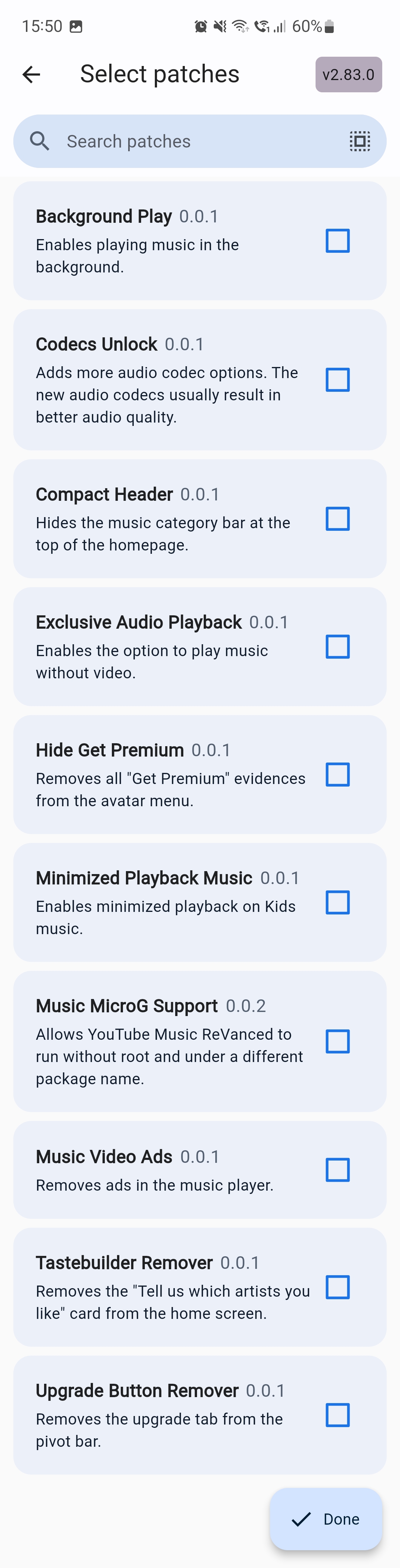 feat(patch): custom-branding patch for YouTube Music · Issue #812 · revanced/revanced-patches ...