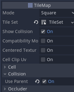 Add signal compatibility between Area2D and TileMaps · Issue #2543 ...