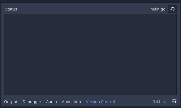Version control diff viewer doesn't display changes for already staged files · Issue #50427 ...