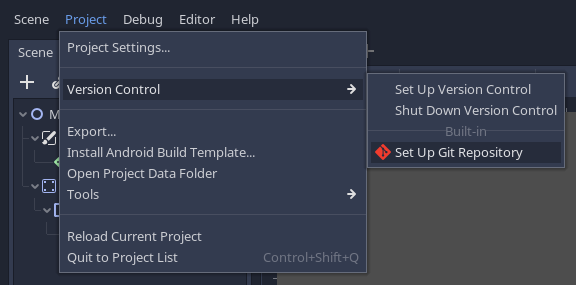 Make Vcs Plugins Completely Independent Of Godot · Issue 4369 