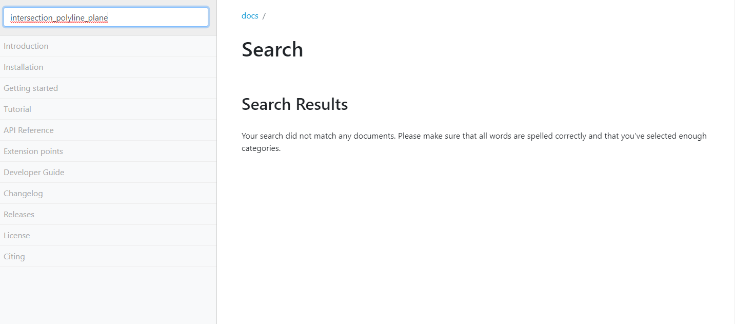 API reference issues - · Issue #794 · compas-dev/compas · GitHub