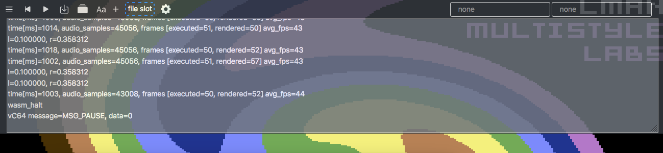 new ReSID driver broken ... on complex music · Issue #603 · dirkwhoffmann/virtualc64 · GitHub