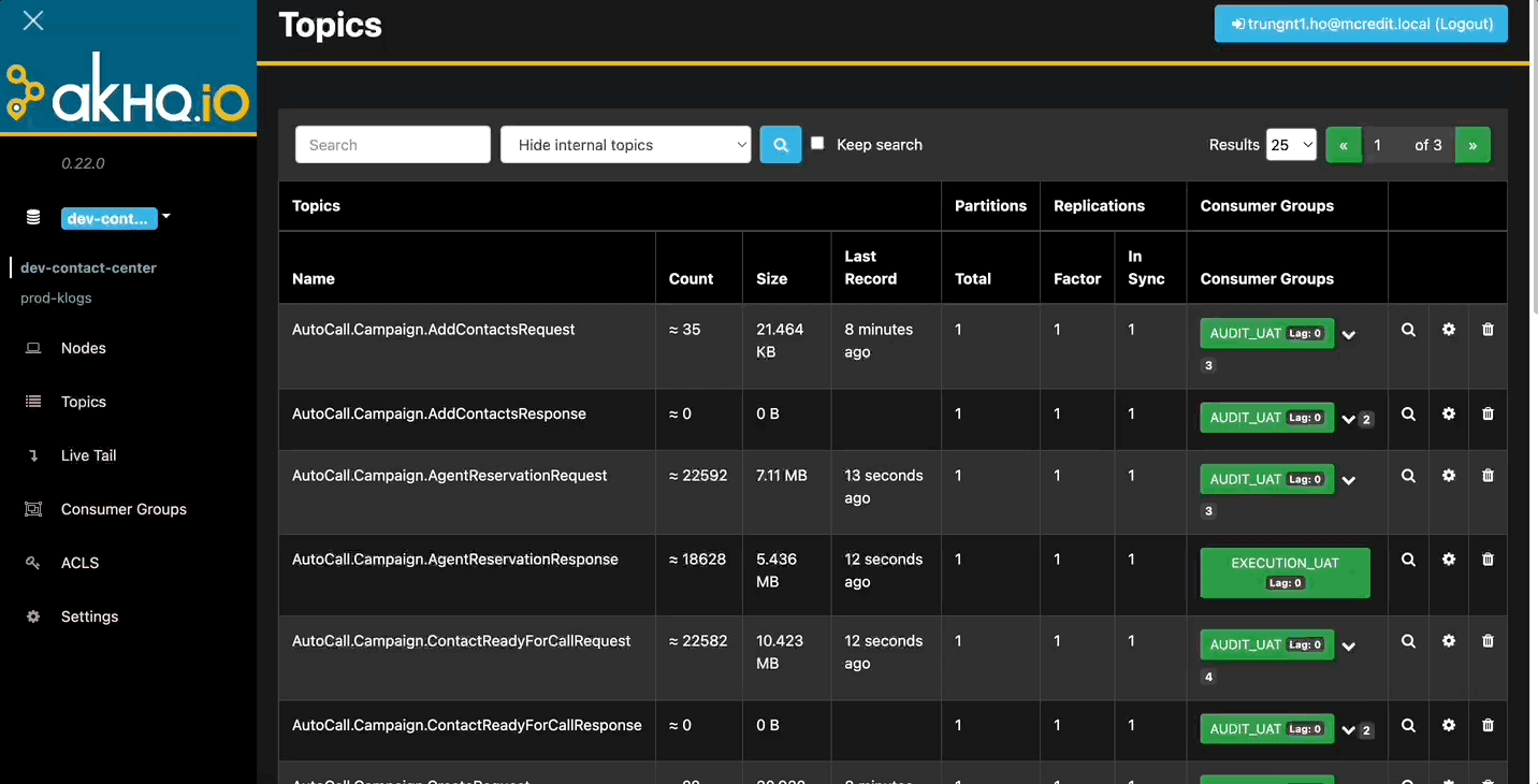 Bug Can Not Search Value In Topic With Sort Newest · Issue 1213 · Tchiotludo Akhq · Github