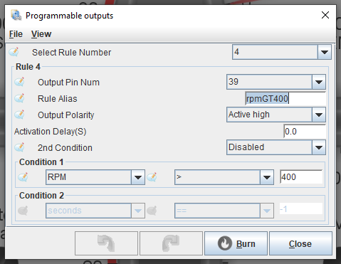 Programmable output and glitch on RPM · Issue #559 · speeduino/speeduino · GitHub