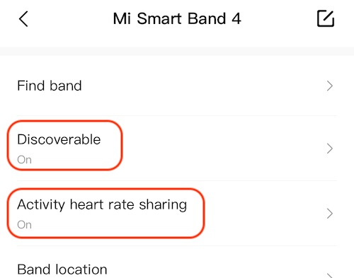 Experience With Mi Band 7 · Issue 1642 · 1technophile Openmqttgateway · Github