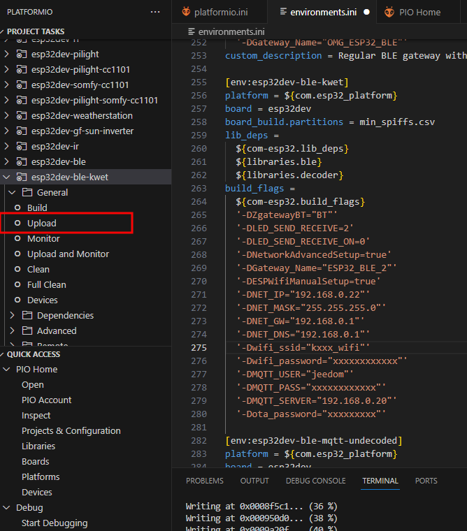 MQTT password limit to 60 characters ! and no option secure password with certificate · Issue ...
