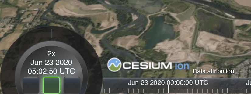 Missing buttons in animation widget in iOS 13.5.1 · Issue #8984 ...
