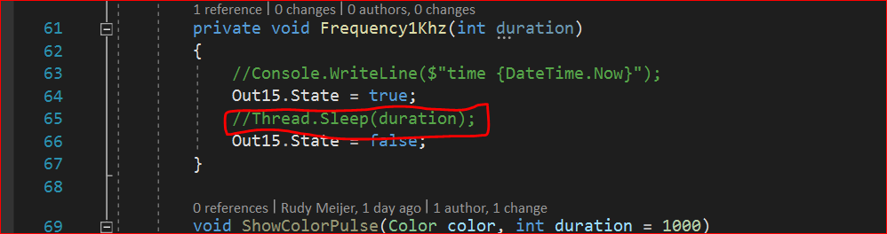 Can't Deploy app to meadow anymore. · Issue #132 · WildernessLabs/Meadow_Issues · GitHub