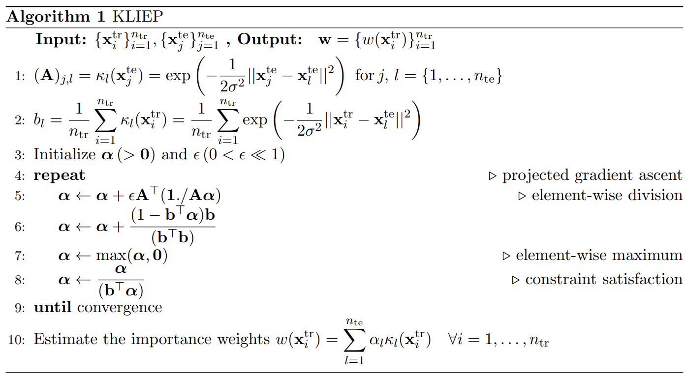 GitHub - santoshchapaneri/Covariate-Shift-in-Machine-Learning