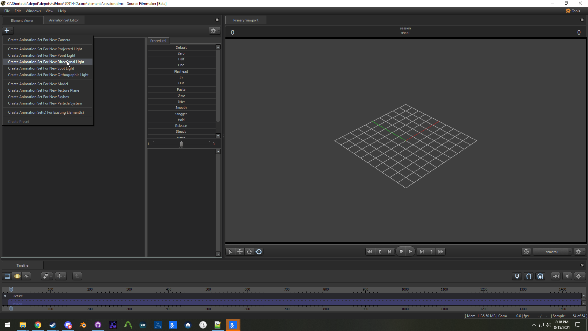 SFM game lights are gone. · Issue #694 · Facepunch/sbox-issues · GitHub